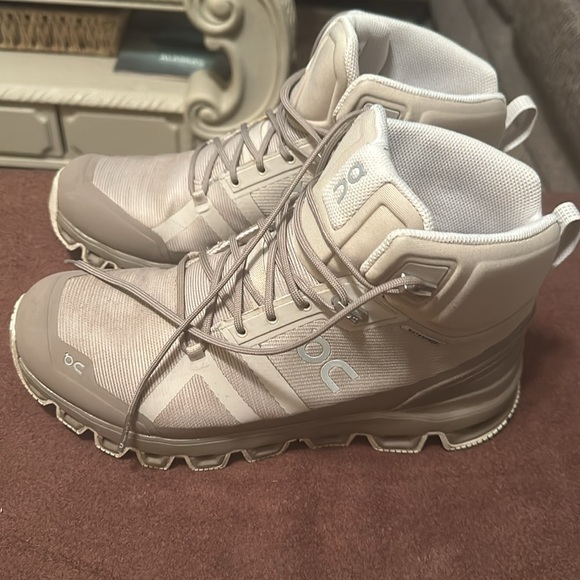 On Running | Shoes | On Cloud High Top | Poshmark